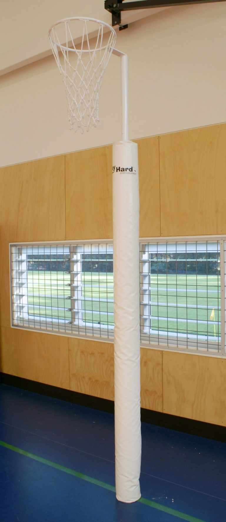 Netball Posts & Equipment - All you need for your court!