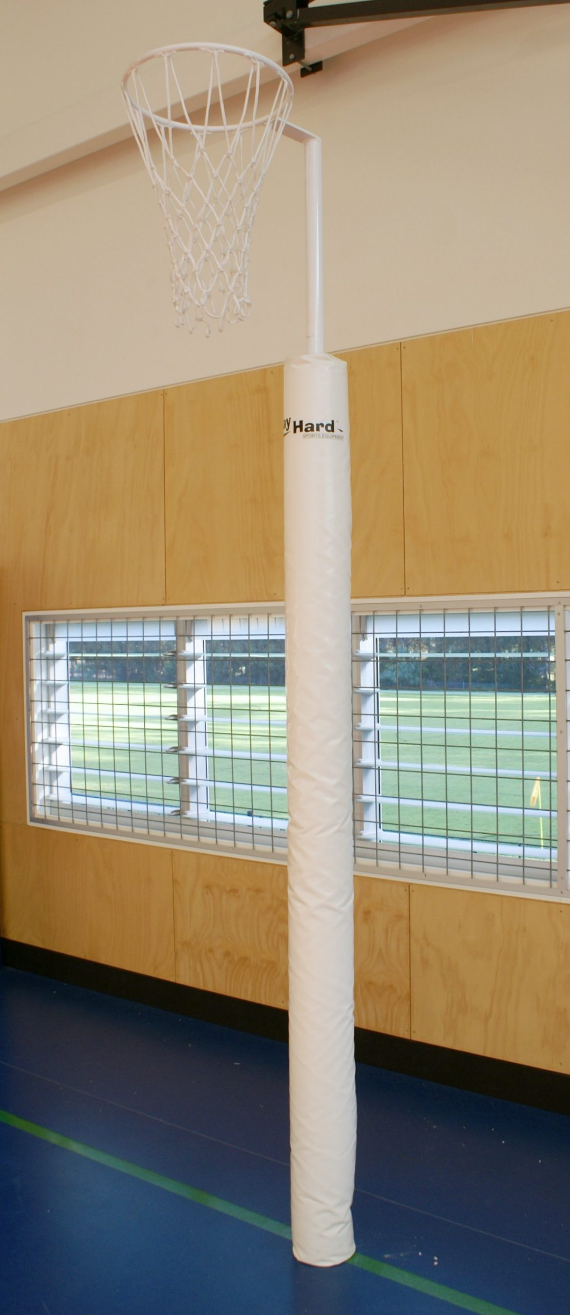 Netball Posts & Equipment - All you need for your court!