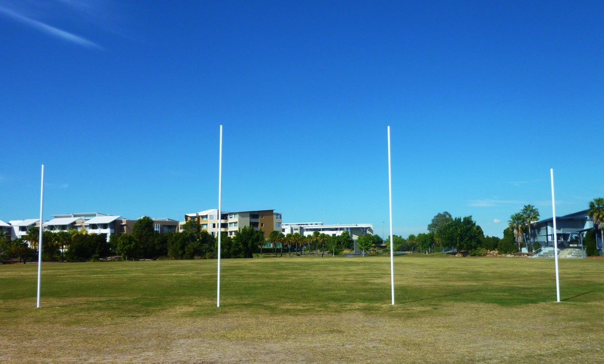 AFL Goals - Play Hard Sports