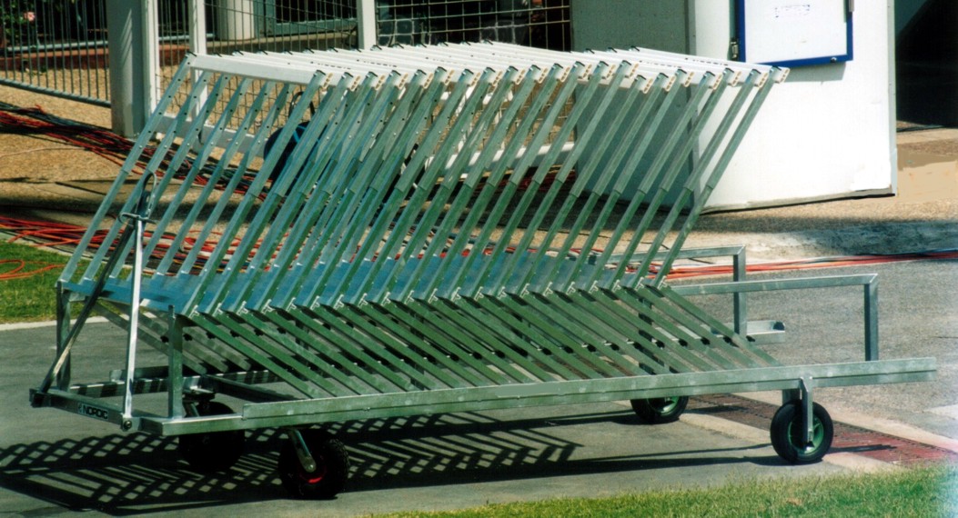 Trolleys & Carts - Play Hard Sports