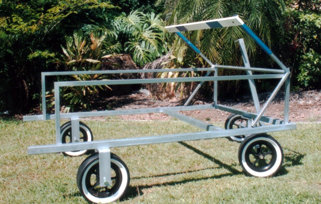 Trolleys & Carts - Play Hard Sports