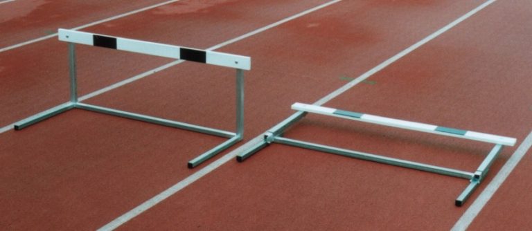 Track & Hurdles - Play Hard Sports