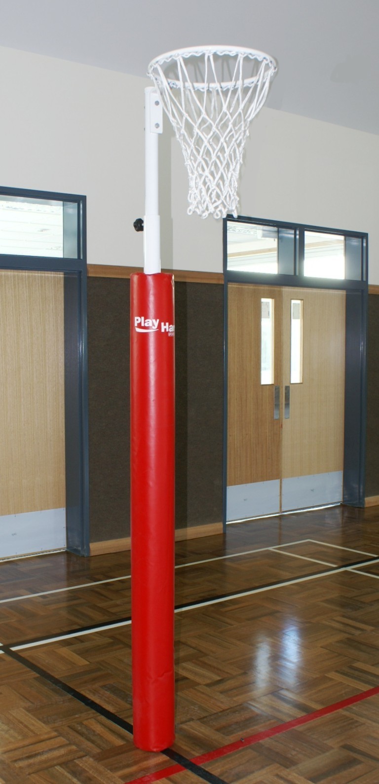 Netball Posts - Play Hard Sports