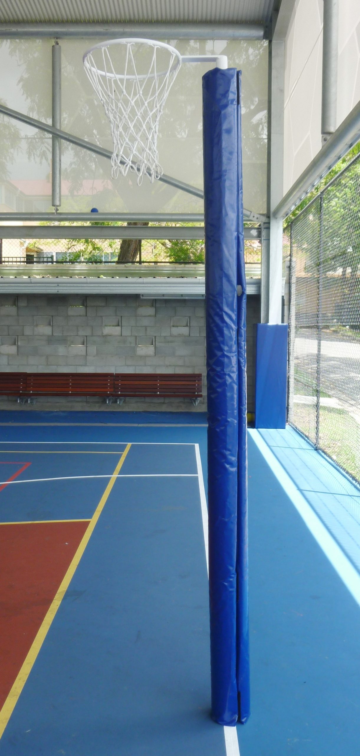 Netball Posts & Equipment - All you need for your court!