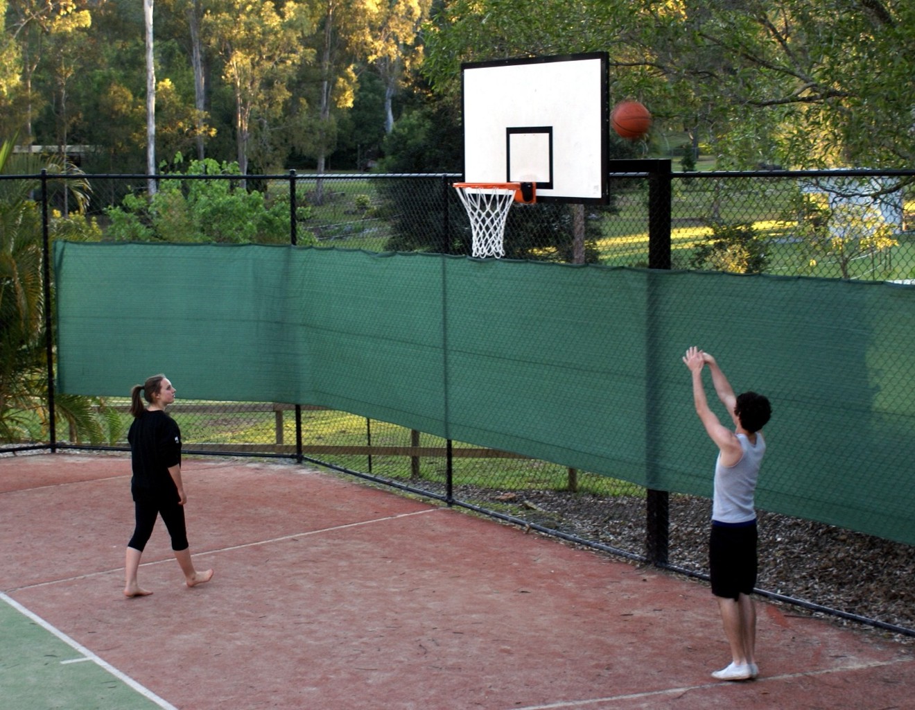 Basketball - Play Hard Sports