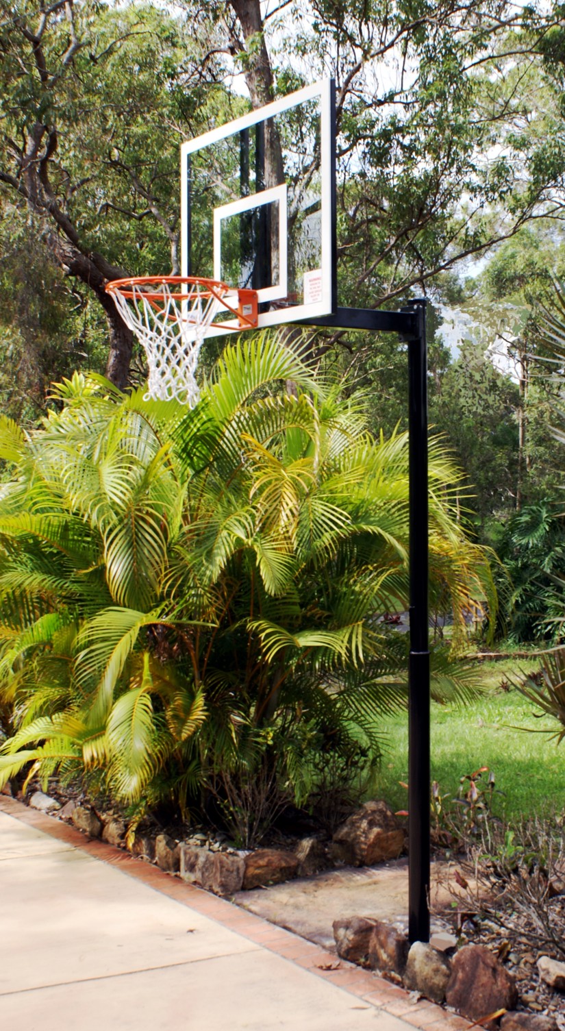 Basketball - Rotating/Height Adjustable Towers (for Home)