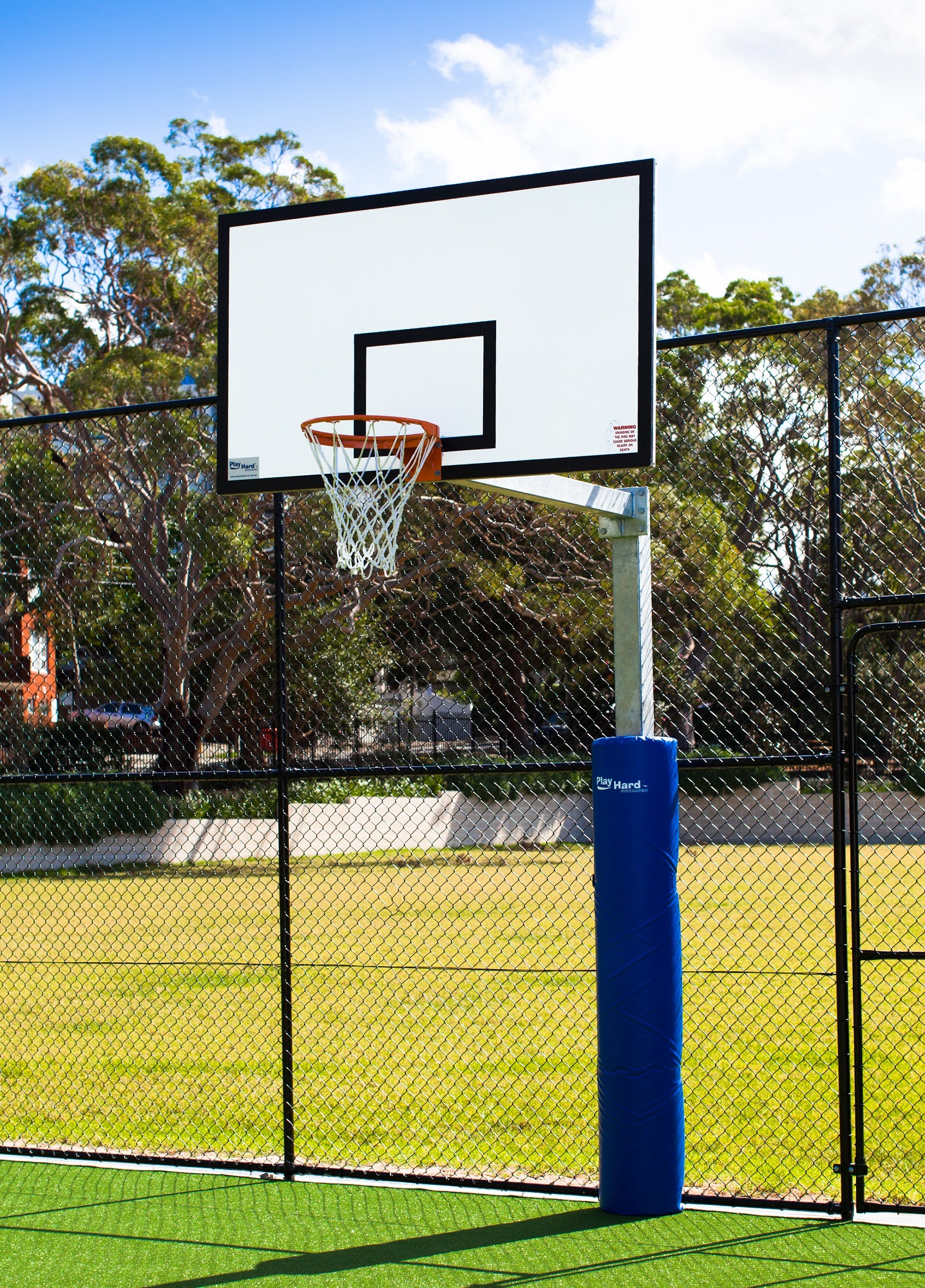 Basketball Towers - See our full range of Basketball Hoops
