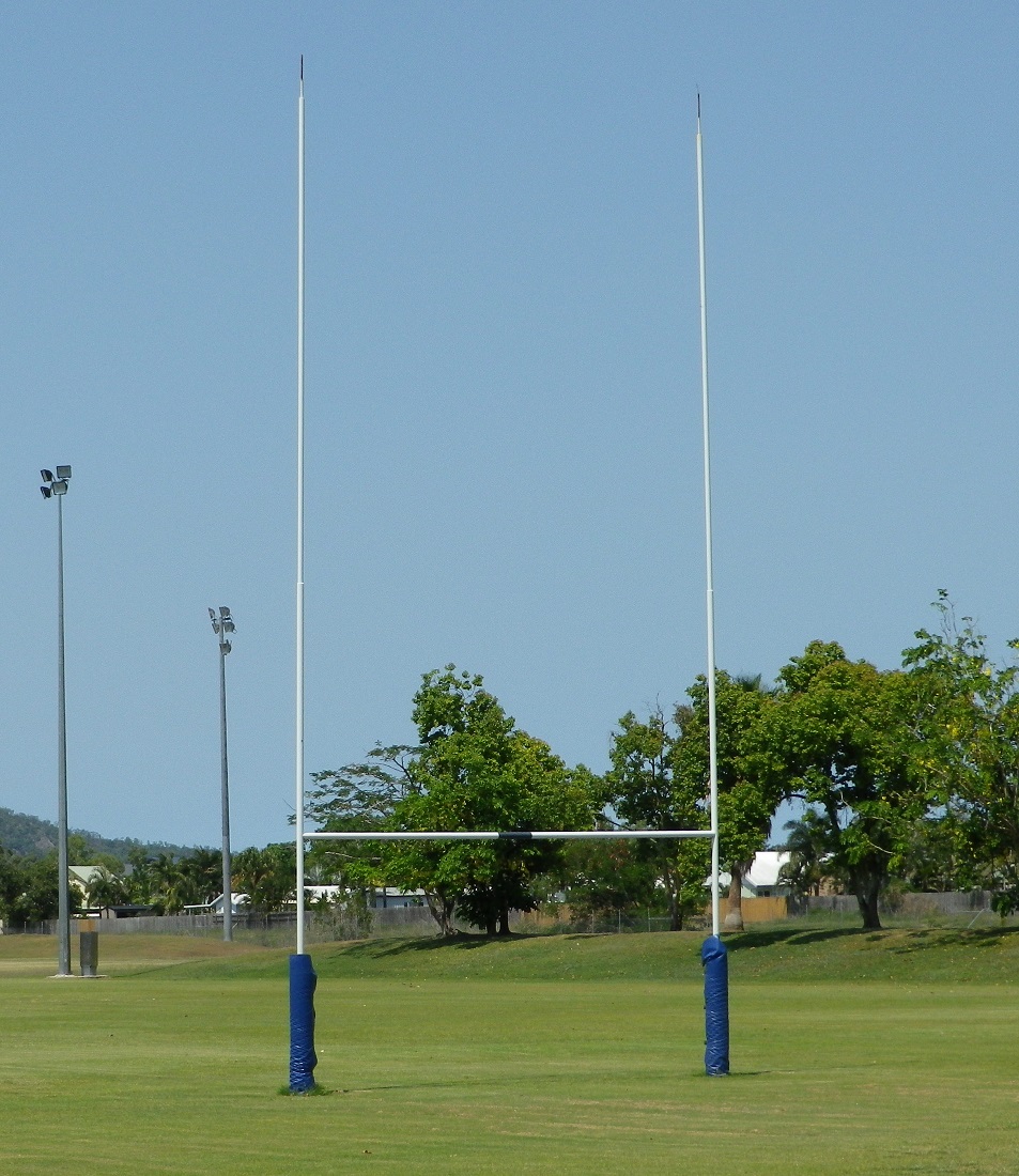 Rugby Goals - Competition & Standard (Robina Stadium)