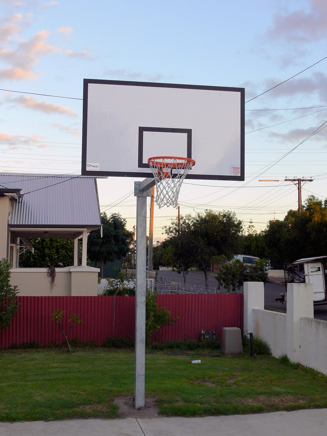 Basketball Towers - See our full range of Basketball Hoops
