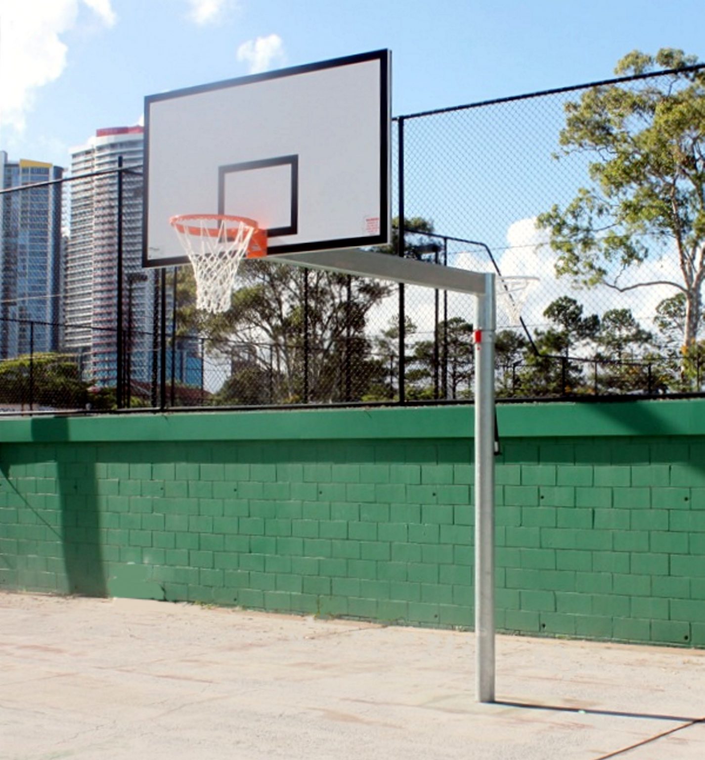 Basketball Towers - See our full range of Basketball Hoops