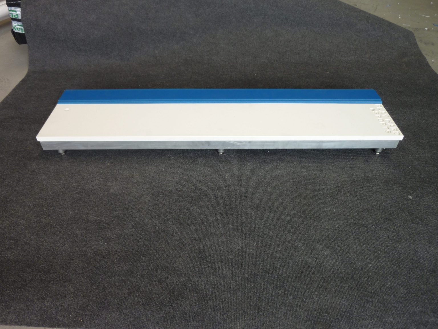 Triple/Long Jump - Take off Tray, Toe Board, Trough
