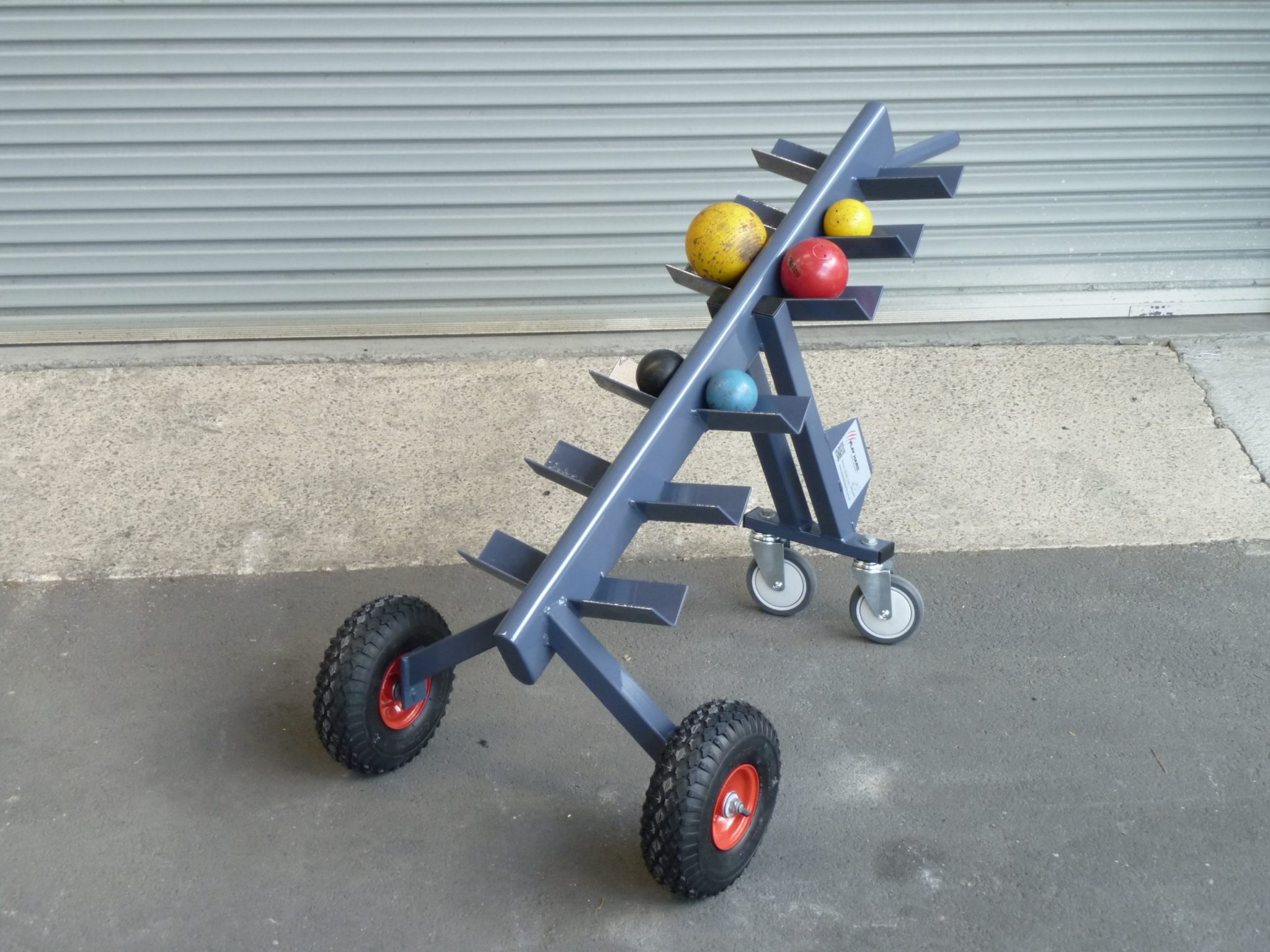 Shot Put - Athletics- Play Hard Sports