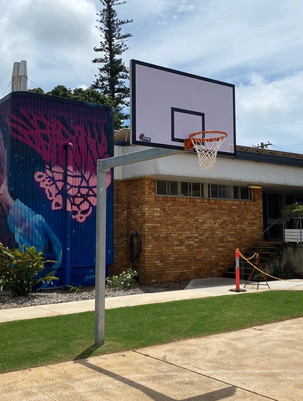 Basketball Towers & Equipment - High Grade Basketball Hoops