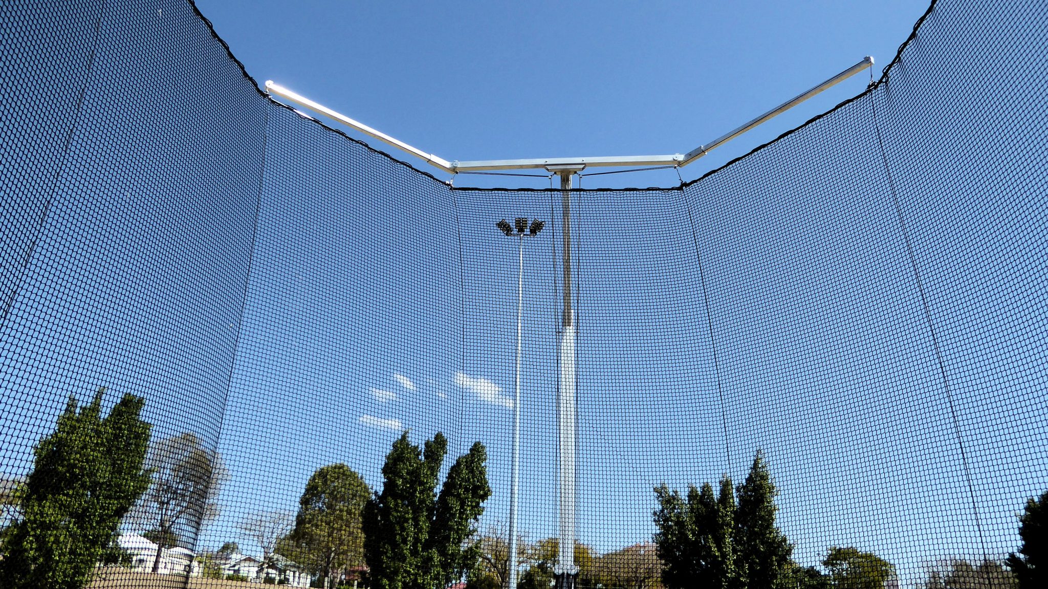 Hammer Throw Cages (World Athletics Certified) - Play Hard Sports