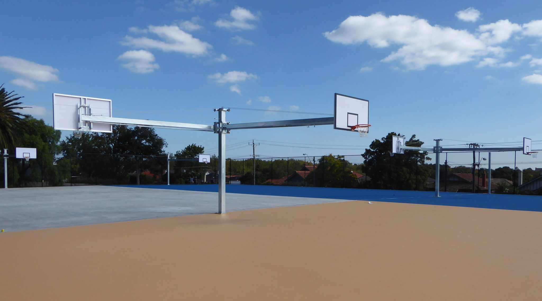 Basketball Towers - See our full range of Basketball Hoops